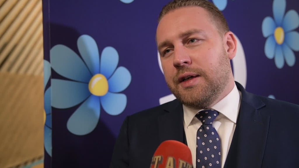 Mattias Karlsson (politiker) | Aftonbladet