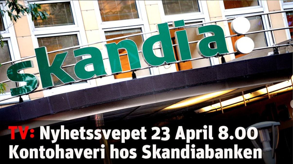 Skandiabanken – alla nyheter om banken