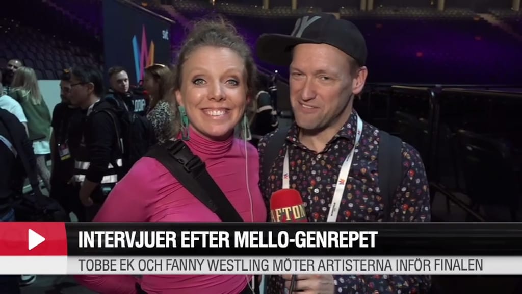 Tobbe Ek | Aftonbladet