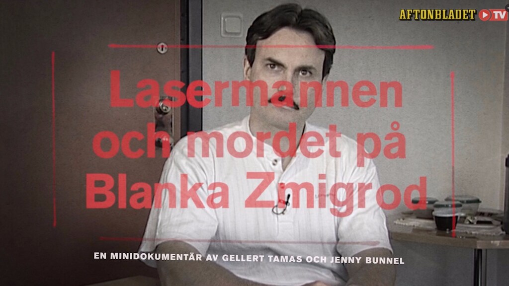 John Ausonius – Lasermannen | Aftonbladet