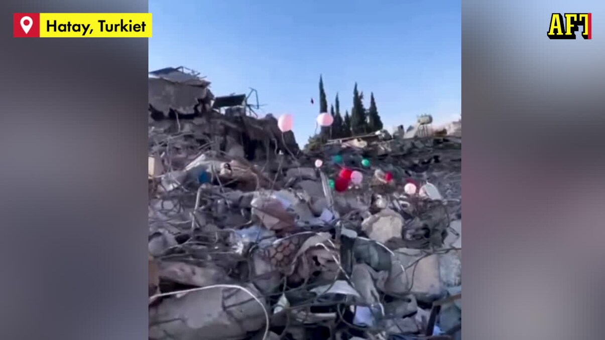 Syrien – nyheter från det krigsdrabbade landet