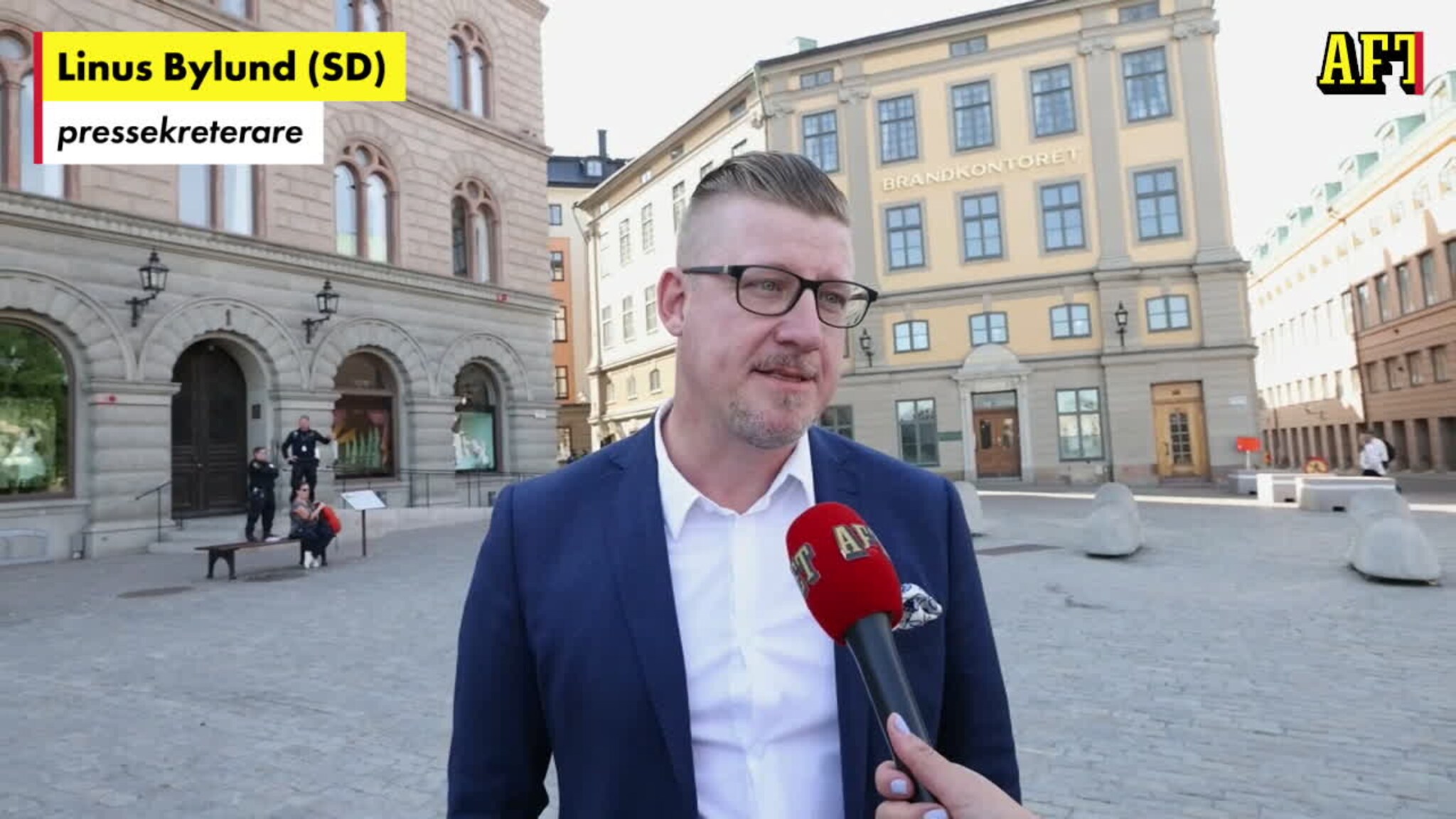 Linus Bylund