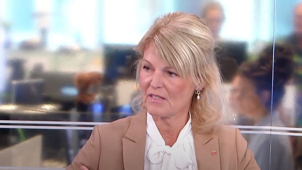 Anna Hallberg | Aftonbladet