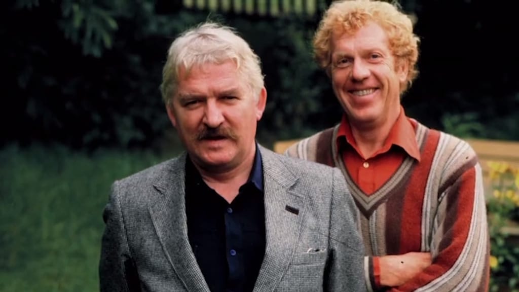 Hasse och Tage | Aftonbladet