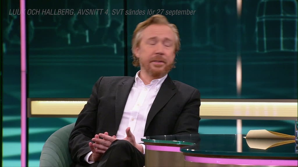 Daniel Hallberg | Aftonbladet