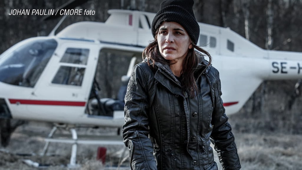 Alexandra Rapaport | Aftonbladet