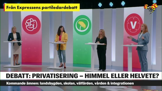 Expressen - Senaste nyheterna